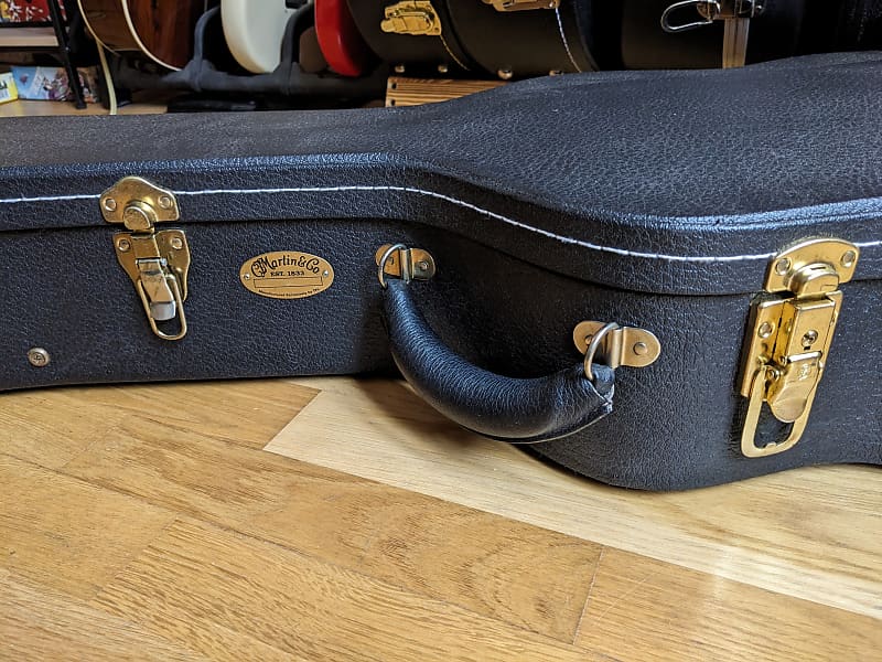 Martin Case 000 / OM | Reverb