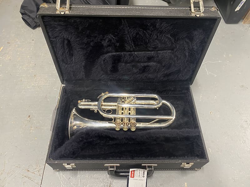 Blessing XL Cornet with Case | Reverb