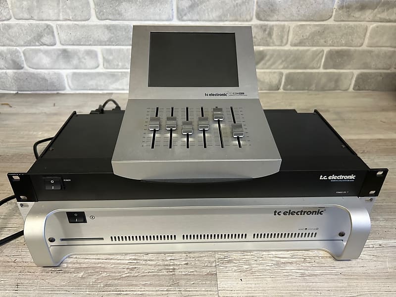 TC Electronic System 6000 MKII with Reverb, Mastering, & | Reverb