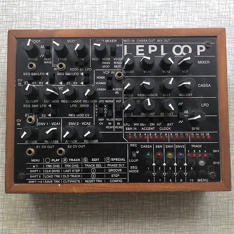 Leploop Leploop 2016 | Reverb