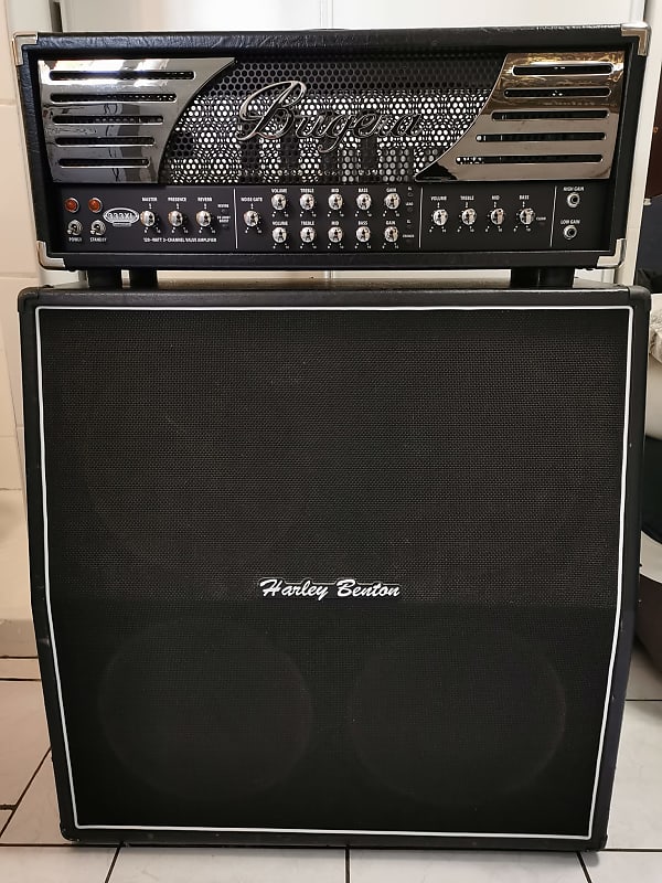 Bugera 333XL Infinium + Cab | Reverb