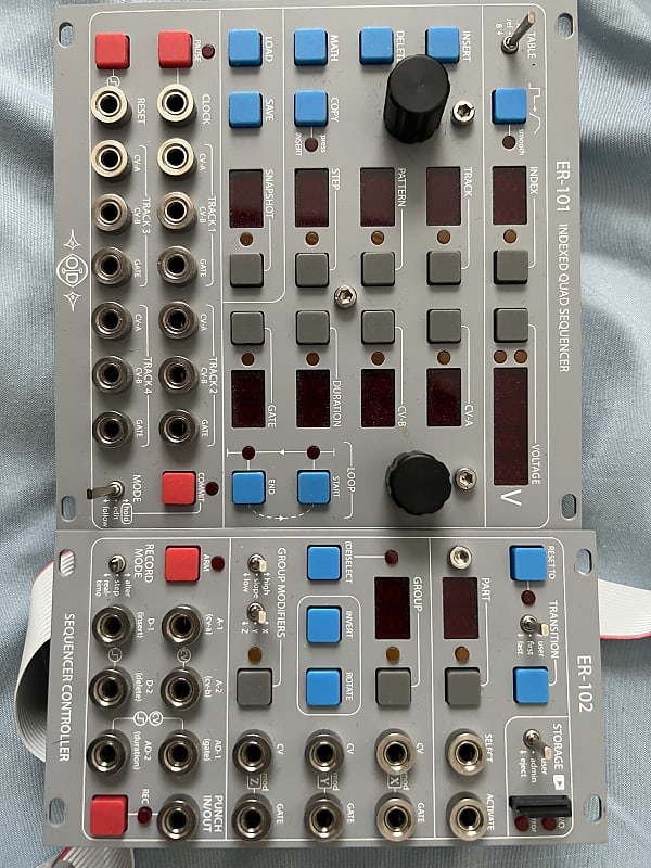 Orthogonal Devices ER-101&ER-102 | Reverb