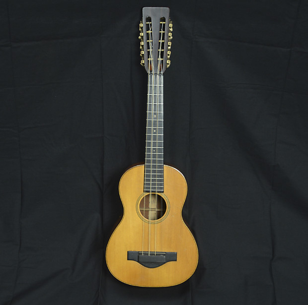 Martin T-18 Tiple 1926 natural | Reverb UK