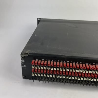 ADC Pro-Patch 96 point Bantam / TT Patchbay to Four ELCO EDAC | Reverb