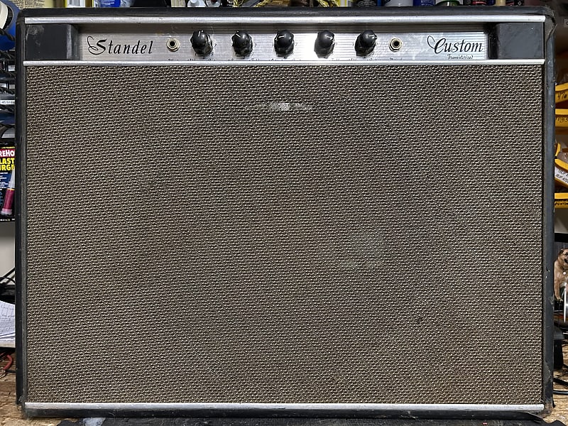Standel 82L15V | Reverb