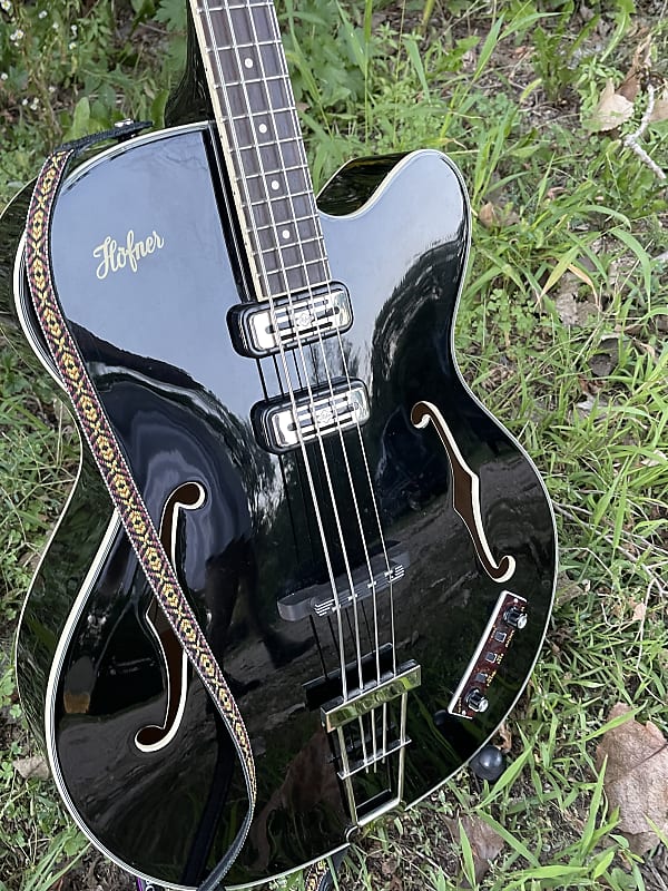 Hofner 500/5 President Bass | Reverb