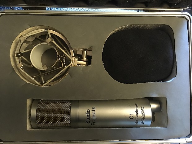 Studio Projects C1 | Reverb