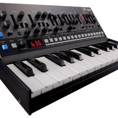 Roland JX-08 Boutique Series Polyphonic Synthesizer Module | Reverb