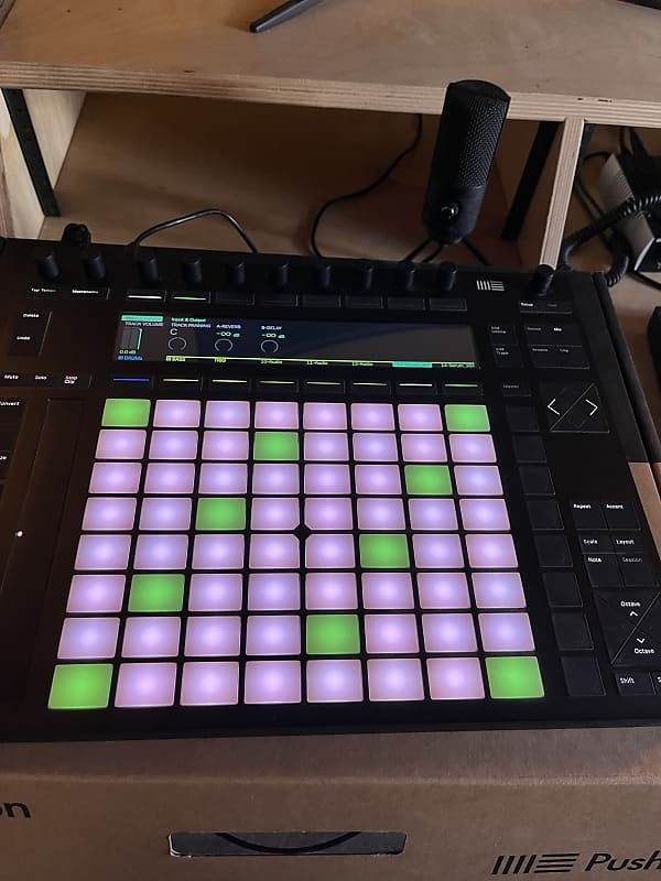 Ableton Push 2 Controller | Reverb