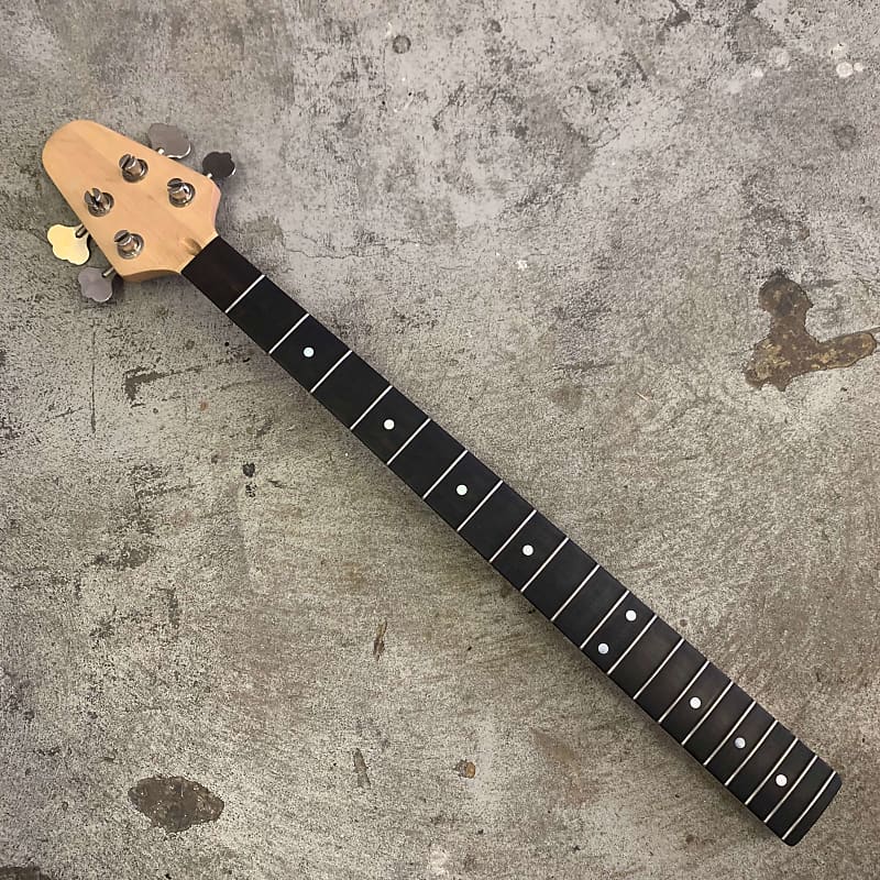 Dan Ransom Gibson Grabber Replacement Neck with Ebony | Reverb