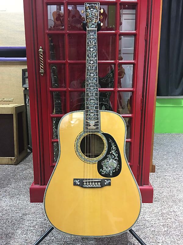 Martin D-100 Deluxe #12 of 50 | Reverb