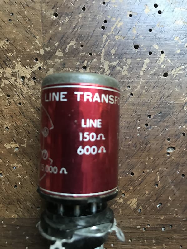 Altec Line transformer 15095 | Reverb