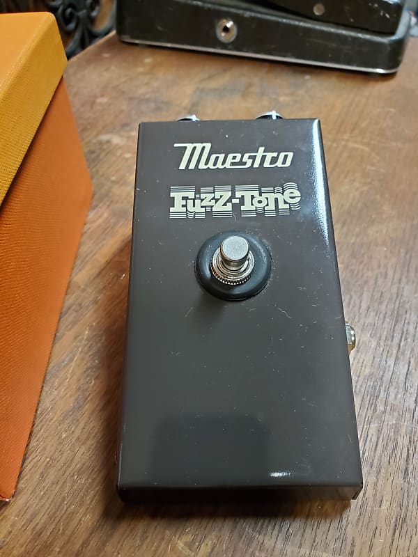 Maestro Fuzz Tone FZ-1A 1990-2000 - Original | Reverb