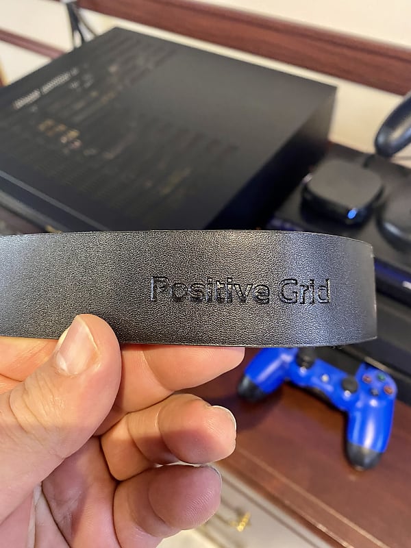 Positive Grid Spark Carrying Strap. | Reverb