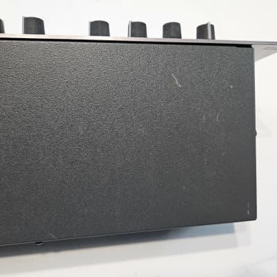 Aphex Model 109 Tubessence Analog EQ Late 90s - Gray | Reverb