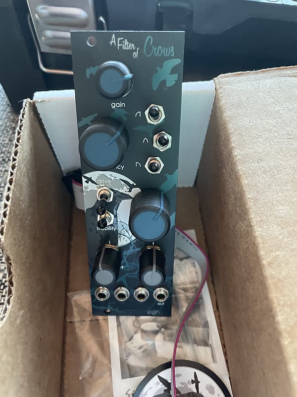 Pittsburgh Modular A Filter of Crows | Reverb