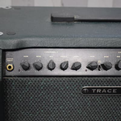 Trace Elliot Tramp 40 Watt Guitar Combo Amp | Reverb