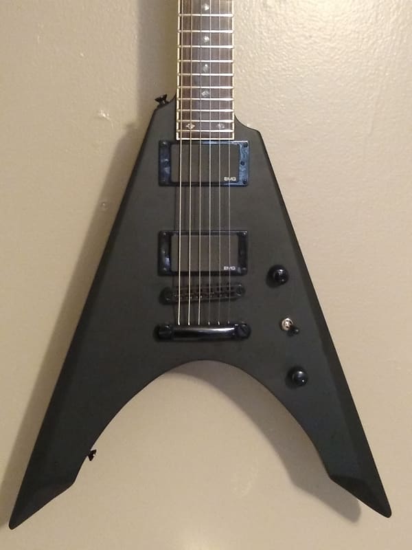 Fernandes Vortex Deluxe 2009 NOS | Reverb
