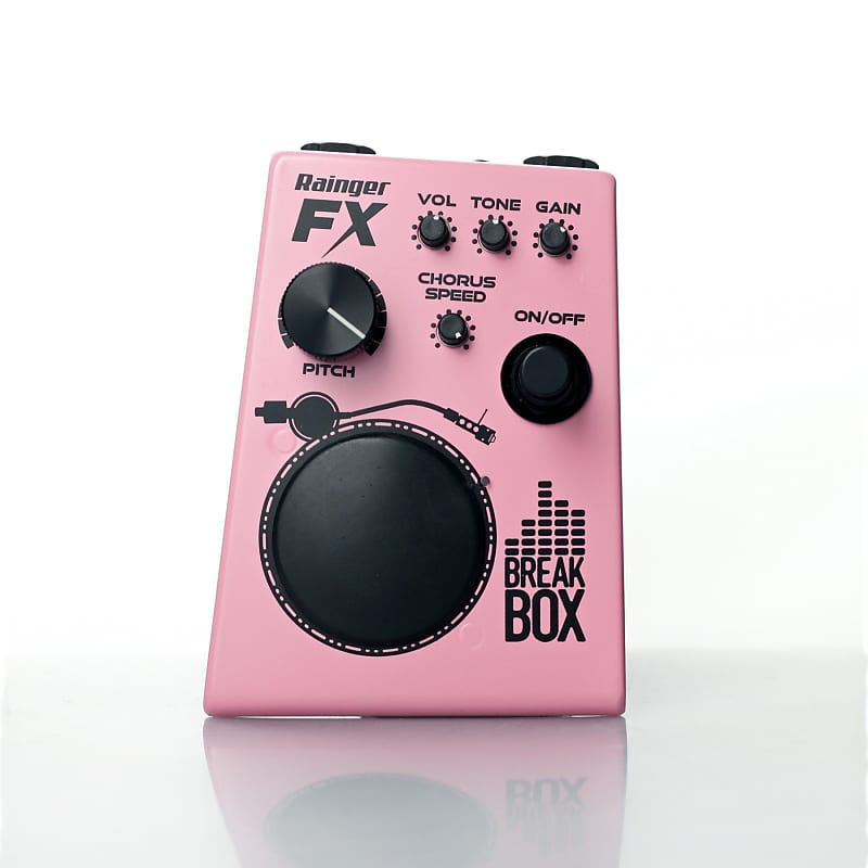 Rainger FX Break Box | Reverb