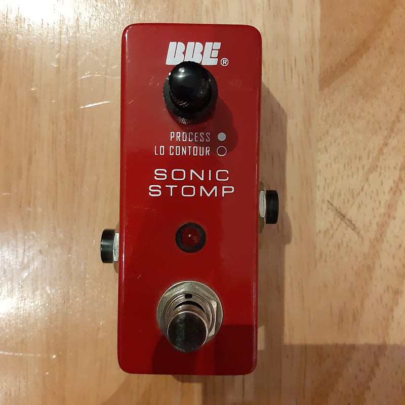 Mooer Sonic Stomp | Reverb