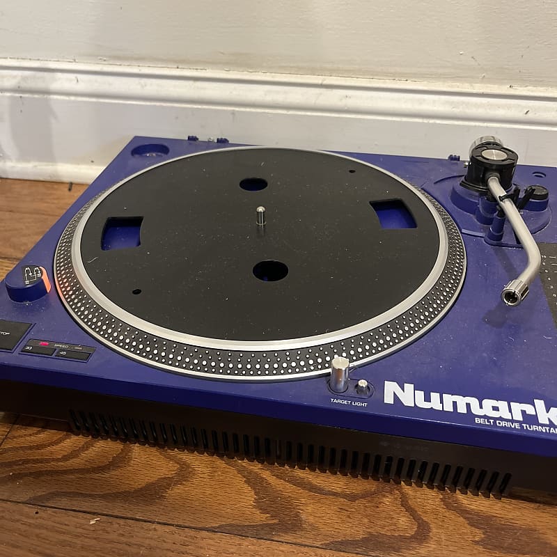 Numark Belt Drive Studio Turntable TT-1700 - For Parts/Repair | Reverb