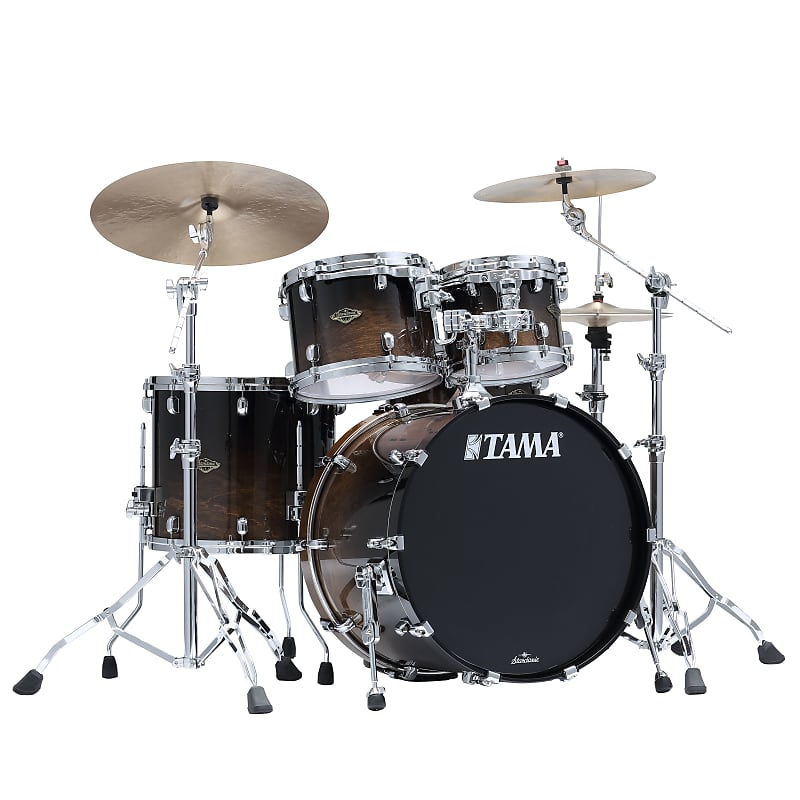 Tama Starclassic Walnut/Birch WBS42S-TMF Transparent Mocha | Reverb