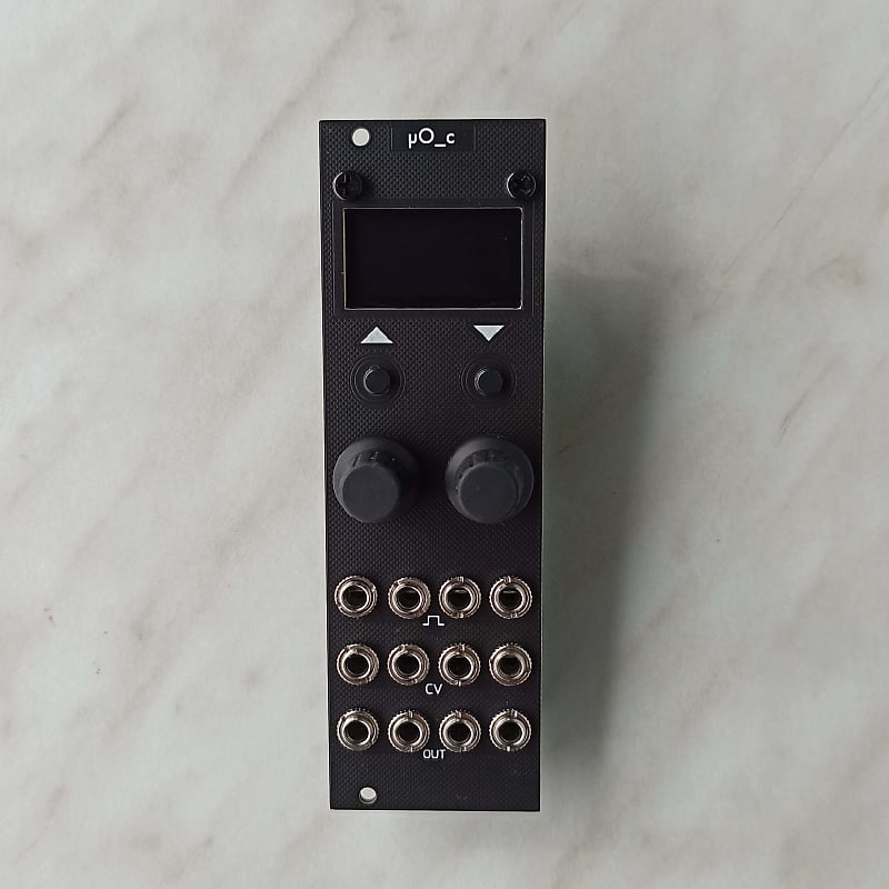 MXMXMX Ornament & Crime Eurorack Module uOC TEENSY_4_- NEW - | Reverb