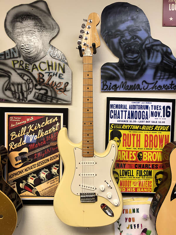 Castilla Stratocaster copy Mid 70's MIJ | Reverb