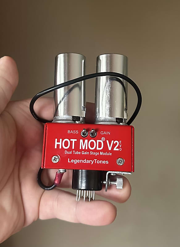 Legendary Tones Hot Mod V2 EVO | Reverb