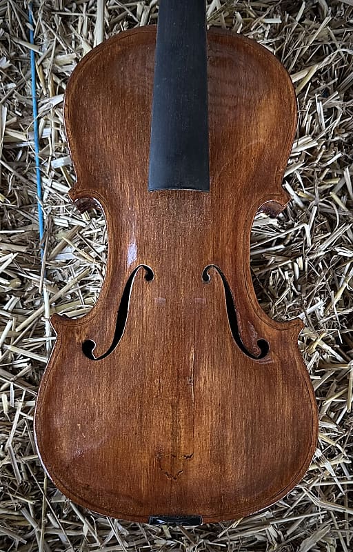 Folk Appalachia Mountain Fiddle Violin Feb 1903 | Reverb