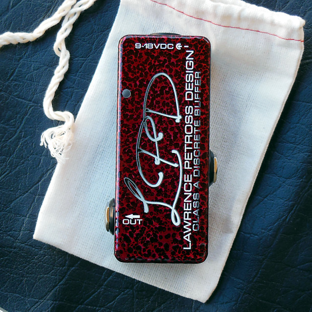 Lawrence Petross Design (LPD) Class A Discrete Buffer | Reverb