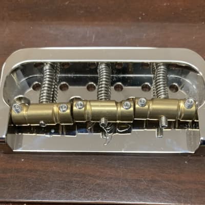 Schroeder Telecaster ( TL ) straight back half bridge w | Reverb