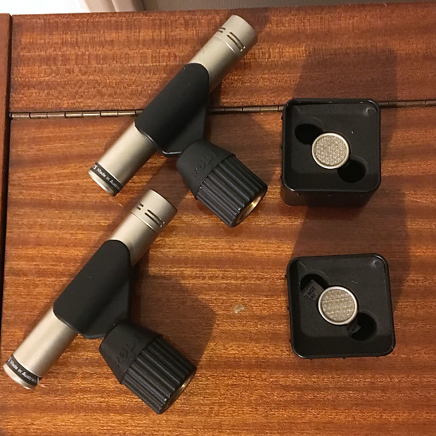 RODE NT-5 Small Diaphragm Condenser Mic PAIR w/ Omni | Reverb