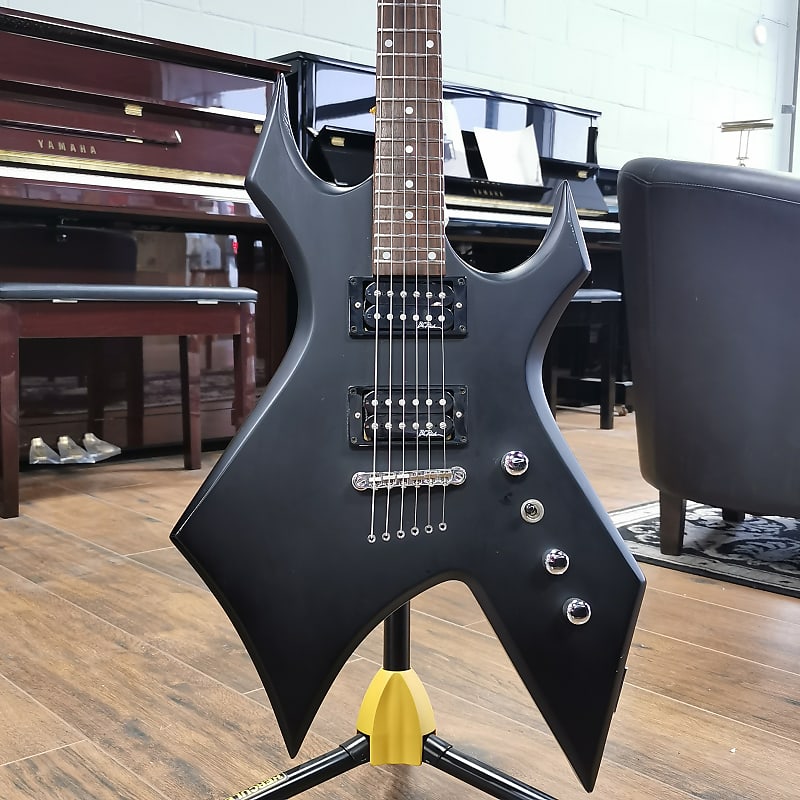 BC Rich Platinum Series Warlock - Rosewood | Reverb Canada