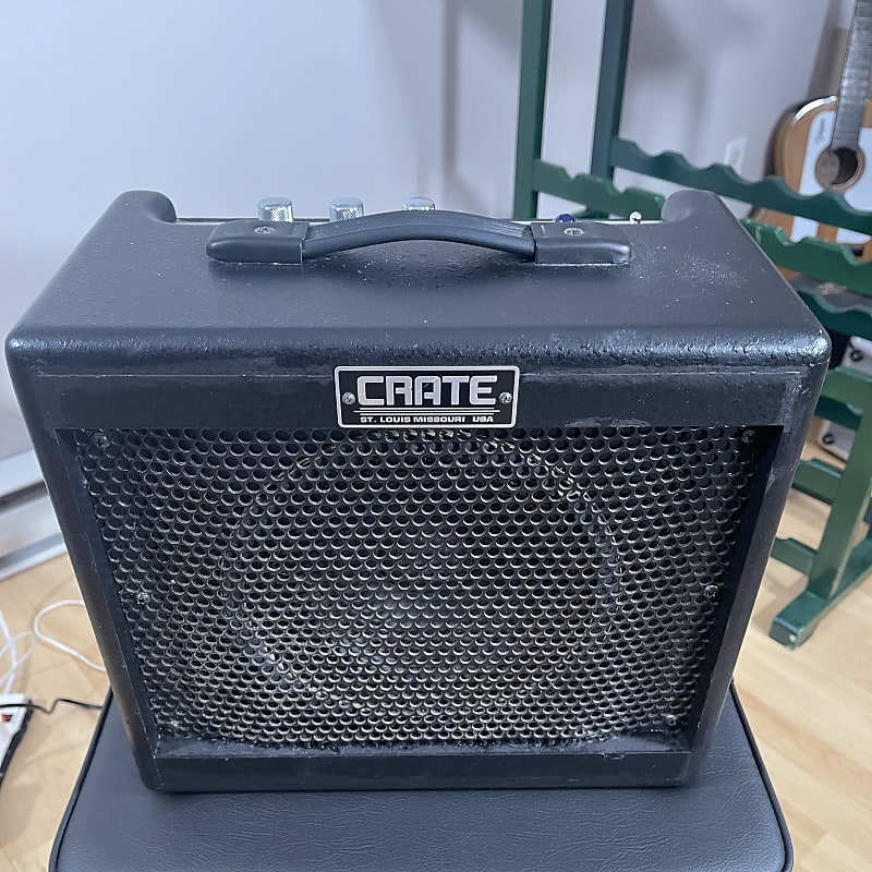 Crate VC-508 5 Watts Real Tube Amplifier WOW WOW WOW | Reverb