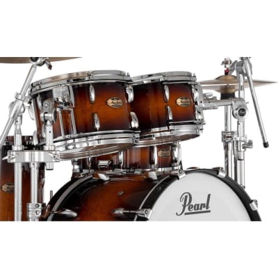 Pearl Masters Maple Pure 4pc Drum Set w/22x16BD w/Standard R2 | Reverb