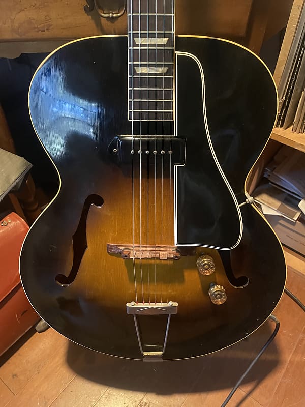 Gibson Es-150 1953 pickguard and mounting hardware | Reverb