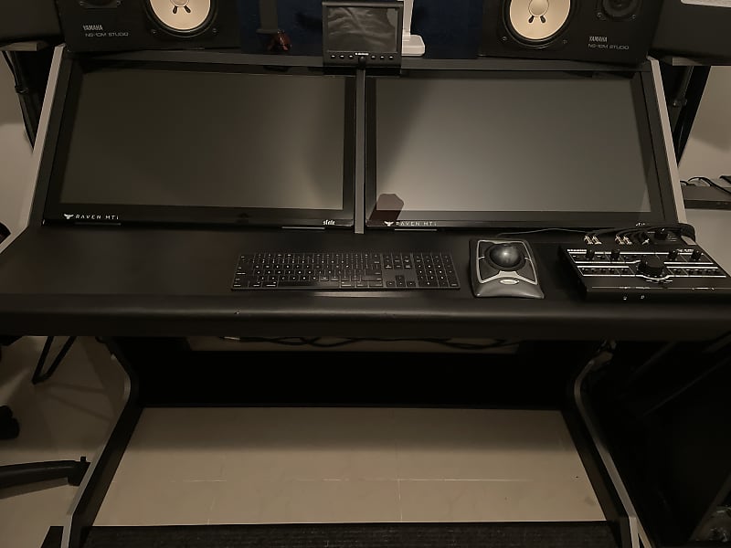 Steven Slate Slate Audio CORE Station with 2 MTi2 2000 | Reverb