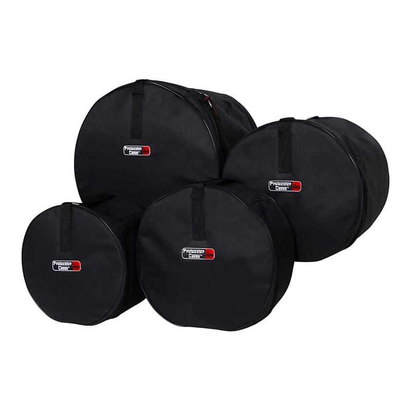 Gator Standard 4pc Bop Drum Bag Set | Reverb