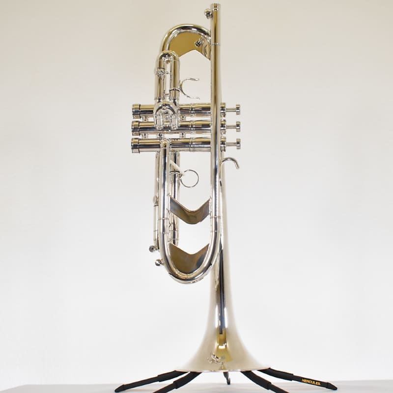 Getzen 3003S Genesis Custom Bb Trumpet | Reverb