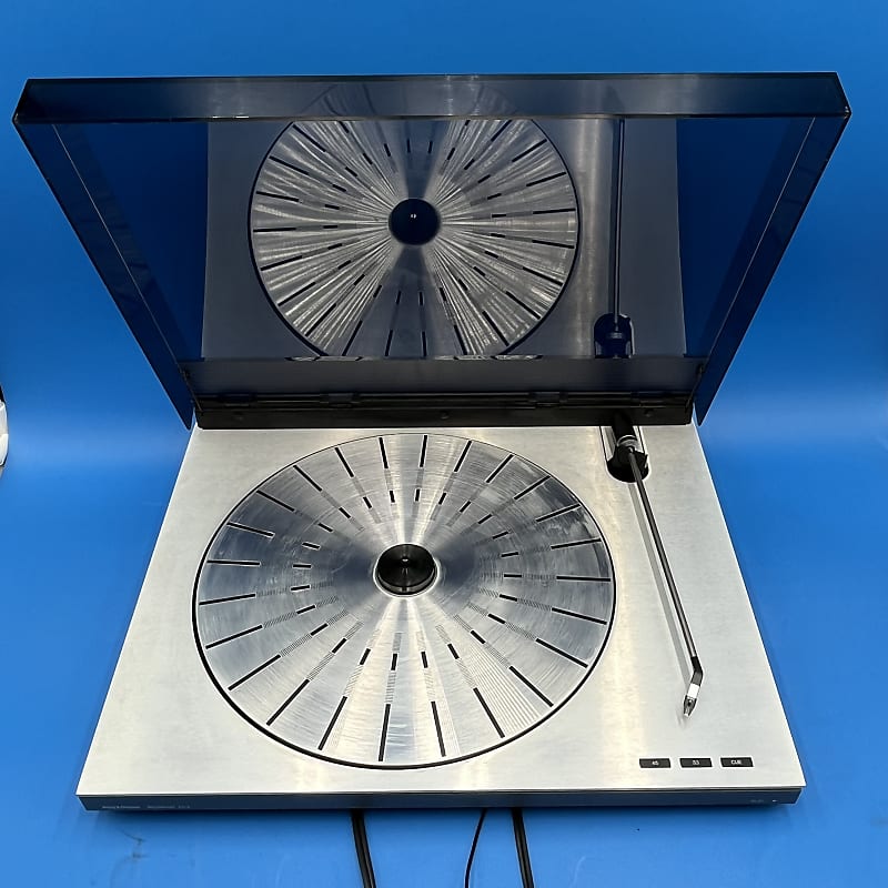 Bang & Olufsen BEOGRAM RX2 | Reverb