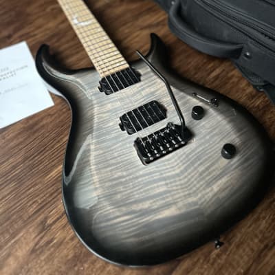 Kiesel Crescent 6 2021 - Gunmetal Grey | Reverb