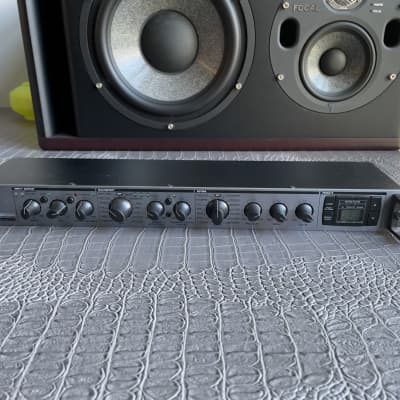 TC Electronic G-Force Rack Mount Guitar Multi Effects | Reverb