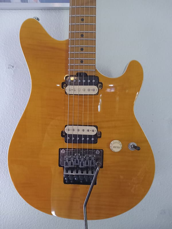 Firefly FFMN 2023 - Amber. | Reverb