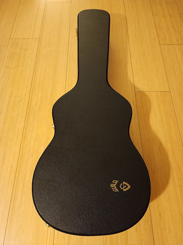 2020 Guild USA Classical Guitar Case by TKL Canada Excellent | Reverb