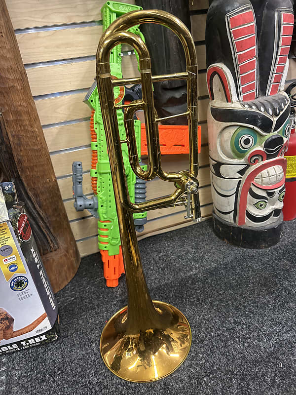 Benge 165F symphonic trombone F trigger | Reverb