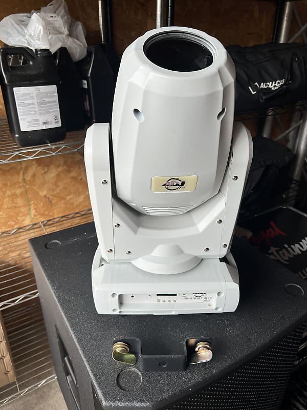 American DJ Focus Spot 3z - White | Reverb