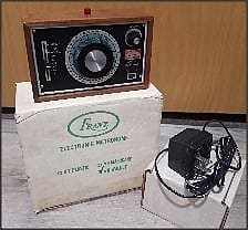 Franz EM 800 1986 - Walnut | Reverb