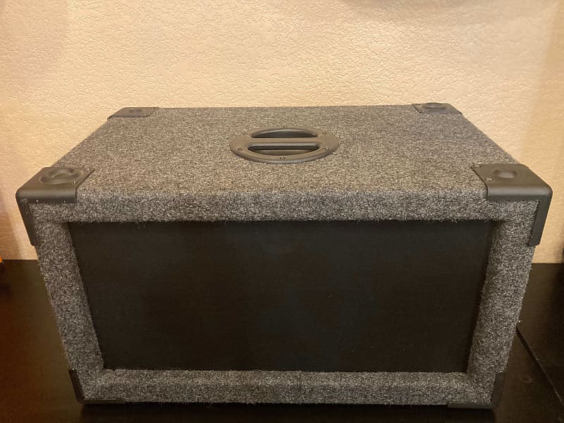 Custom 2x10 Bass Guitar Cabinet | Reverb