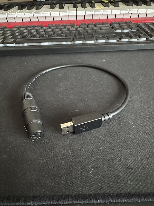 SoundSwitch Micro DMX to USB Interface | Reverb